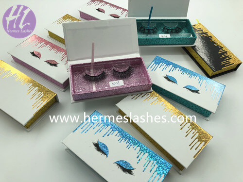 Hermeslashes Lashes Packaging Design News - World Eyelash Pioneer