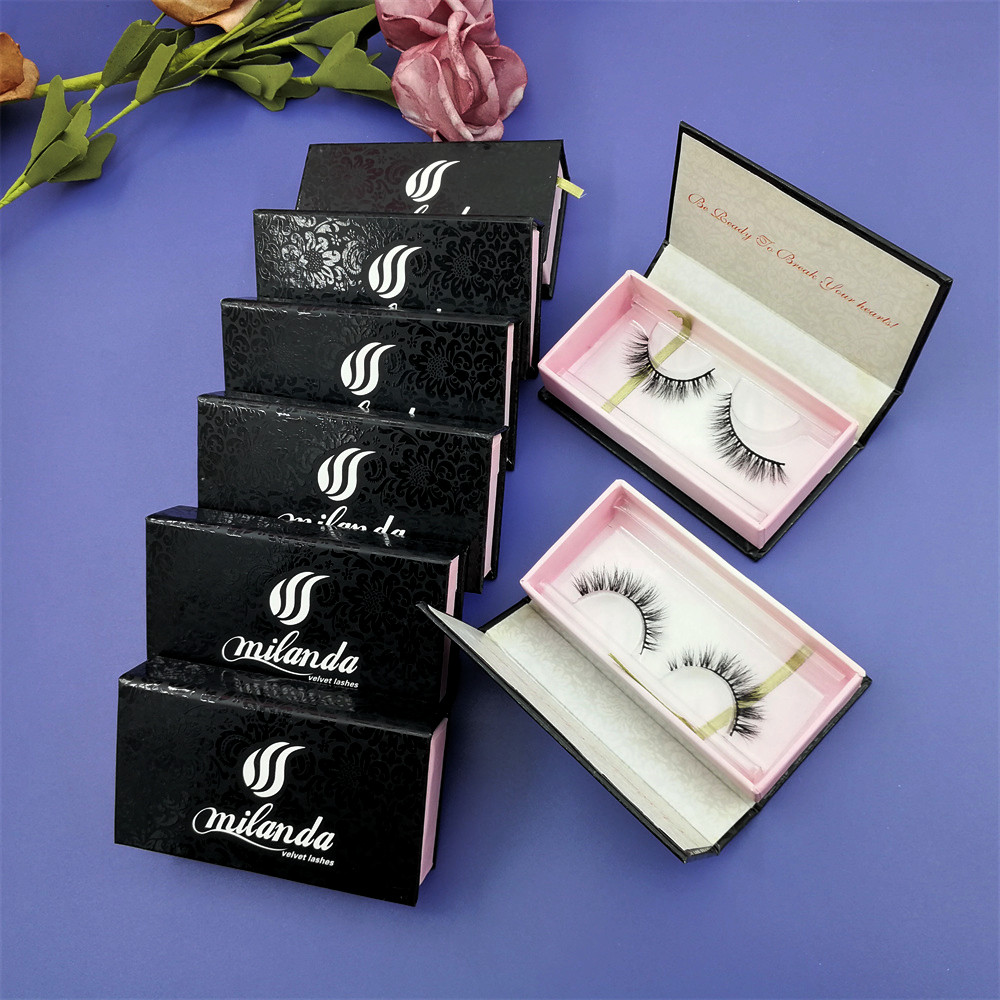 Hermeslashes Lashes Packaging Design News - World Eyelash Pioneer