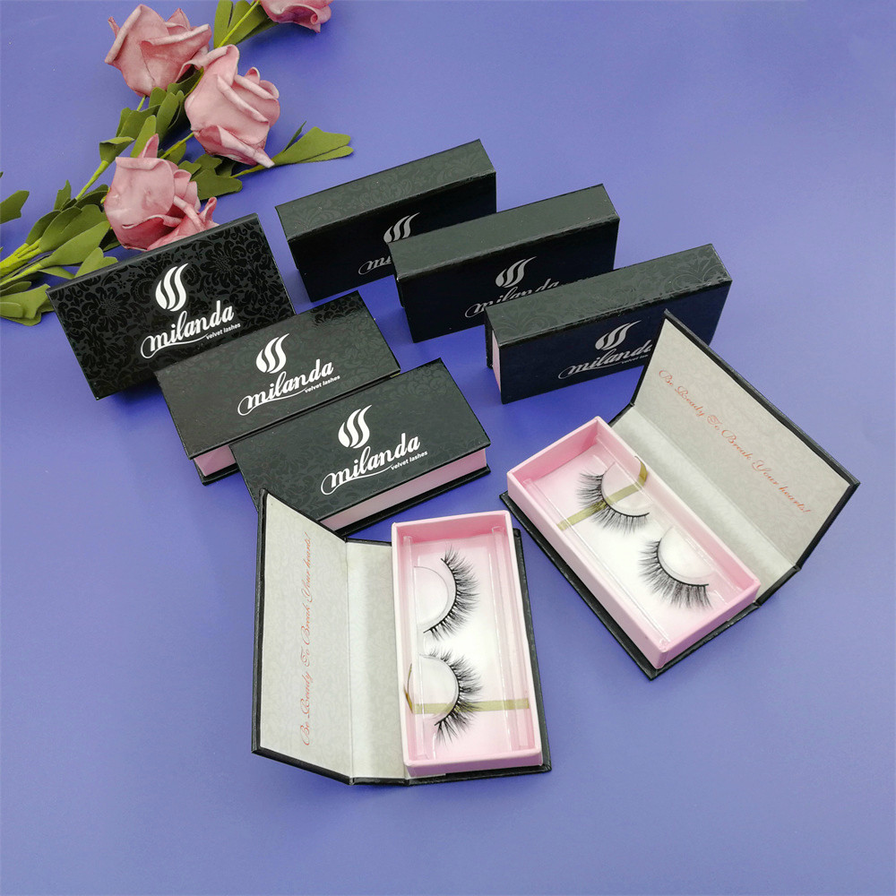 What is a good eyelash packaging box? - Qingdao Cannes Cosmetics Co.,Ltd