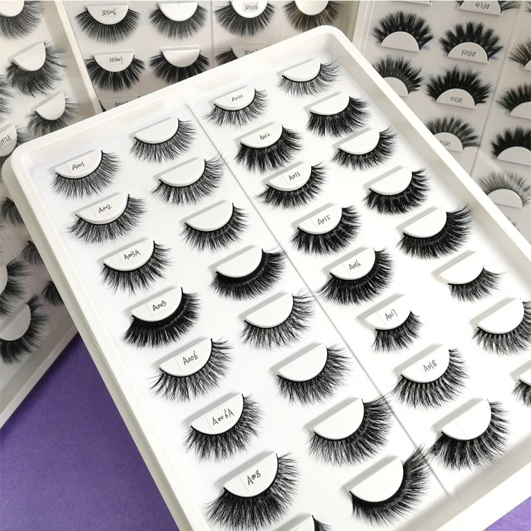 false eyelash factory wholesale vendors