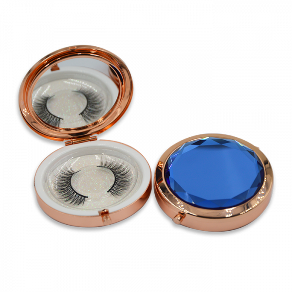 Acrylic Lash Eyelash Box Holder Private Label Clear Tray Storage Tile ...