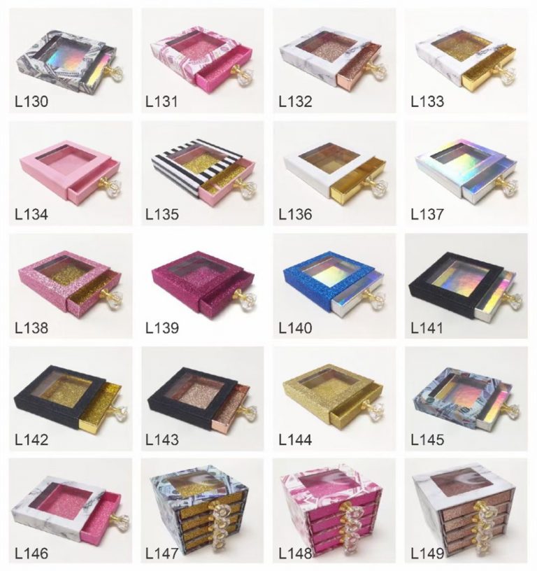 Hermeslashes Lashes Packaging Design News - World Eyelash Pioneer