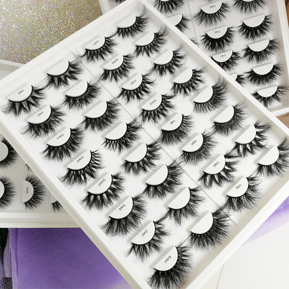 false eyelash factory wholesale vendors