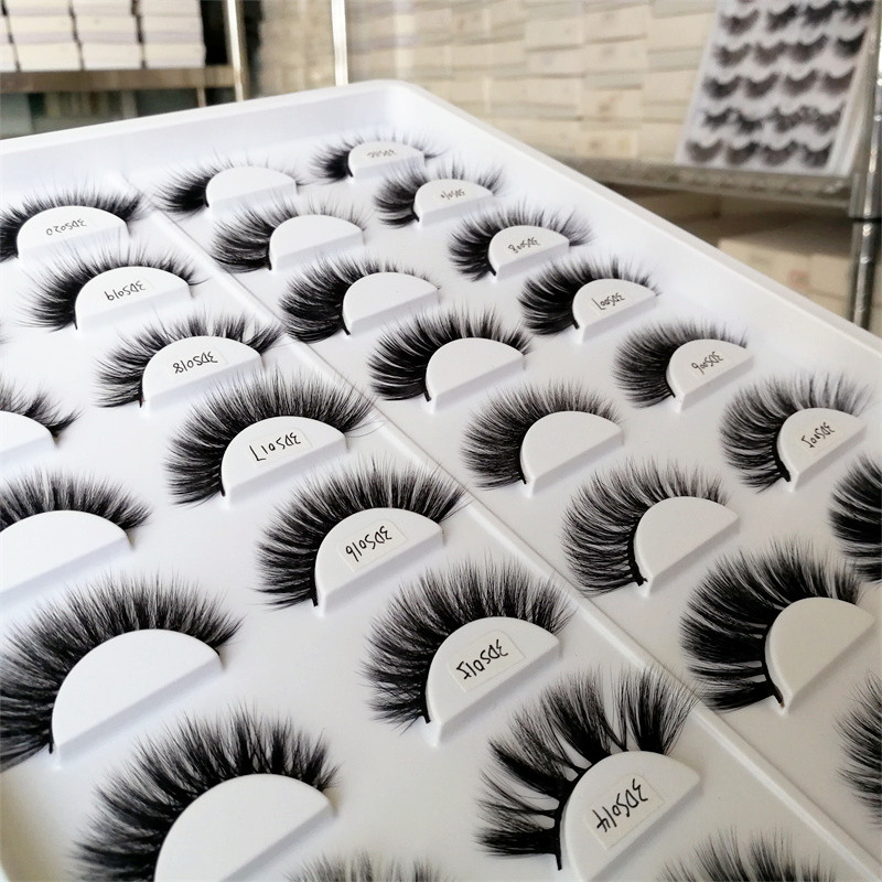 false eyelash factory wholesale vendors