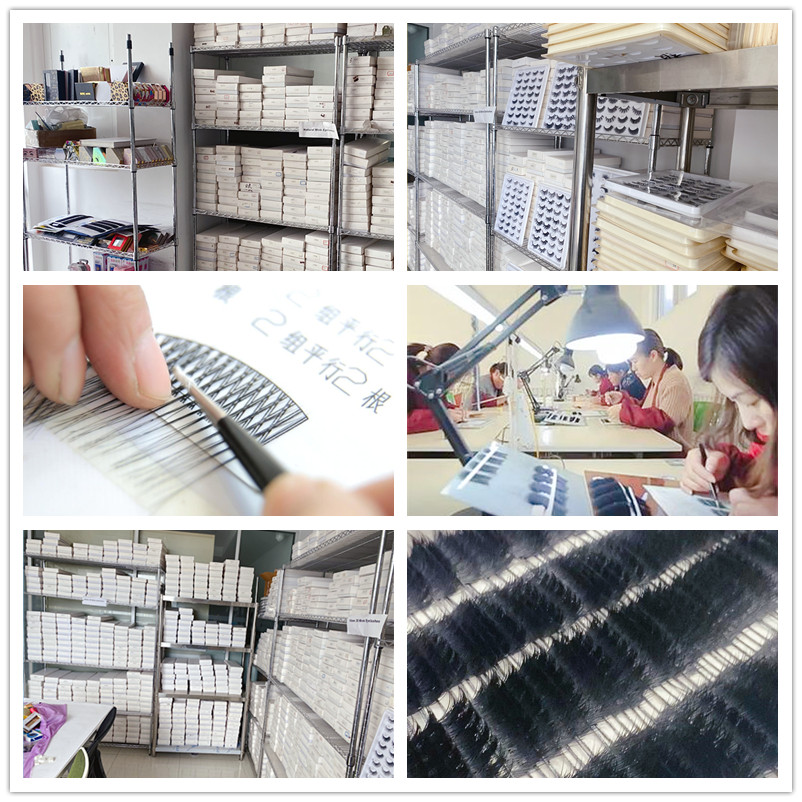 false eyelash factory wholesale vendors