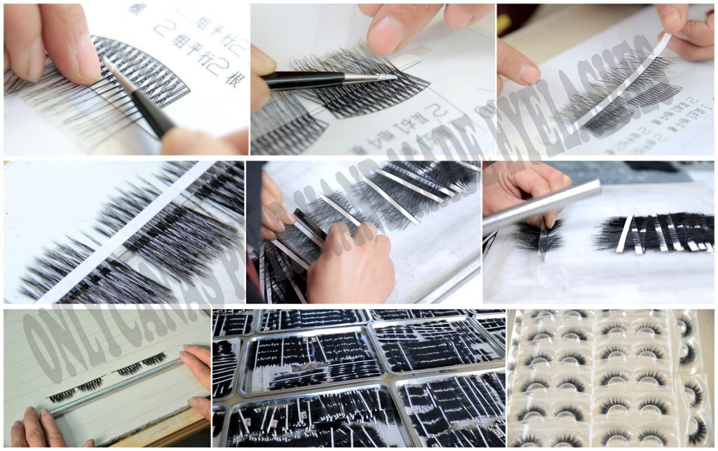 false eyelash factory wholesale vendors