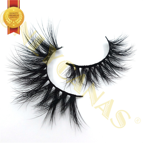 Are you 3D Mink Lashes reusable? - Qingdao Cannes Cosmetics Co.,Ltd