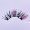 Where To Buy Glitter Colored Mink Eyelashes? - Qingdao Cannes Cosmetics ...